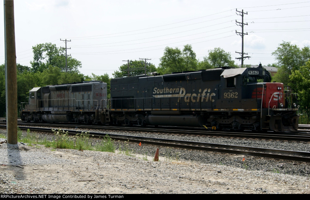 CEFX 9362/ EX-SP 9362